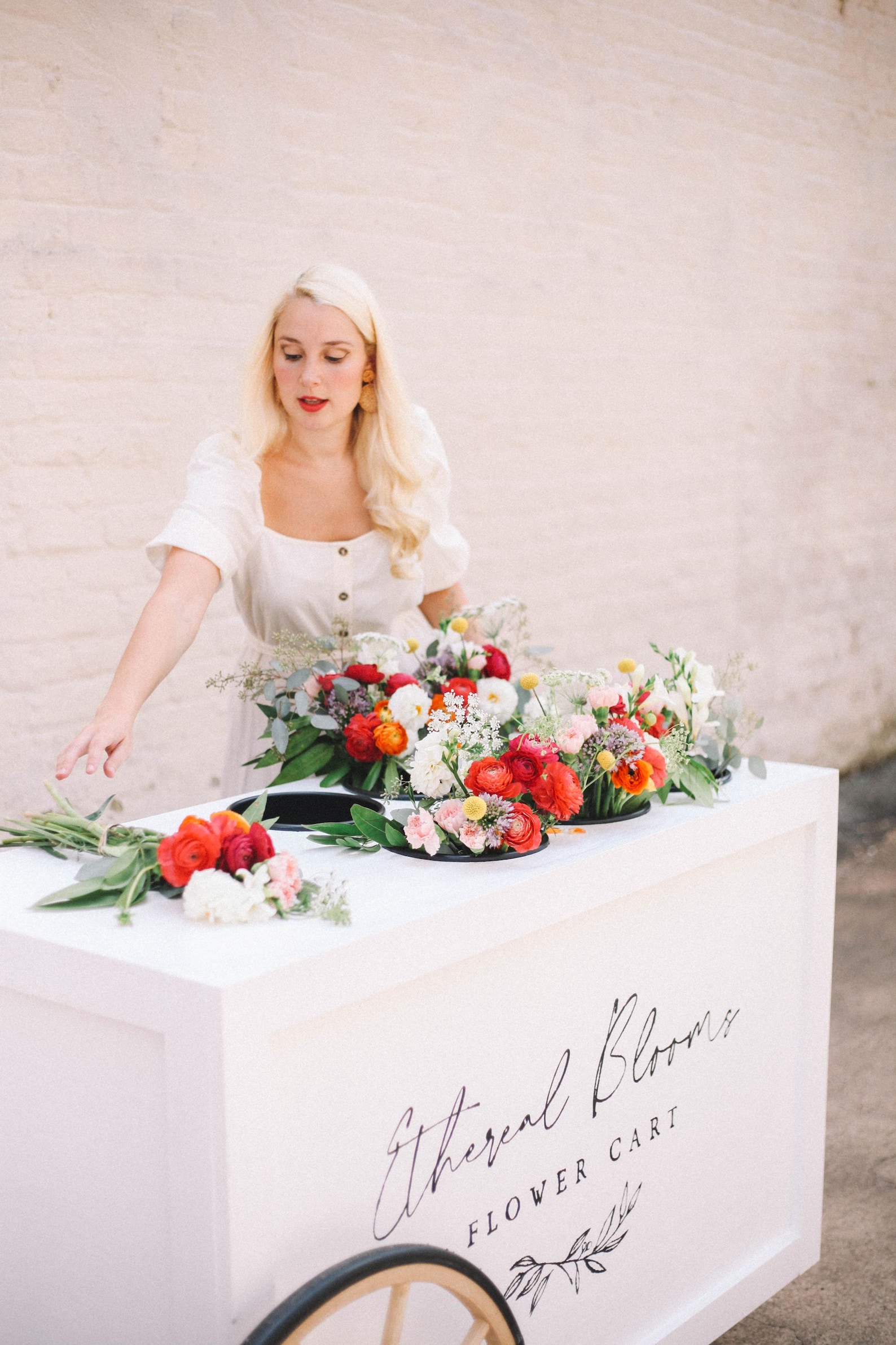 Flower Cart Plans - Etsy