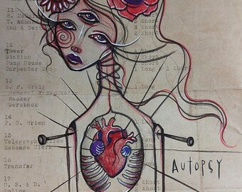 Autopsy | Etsy