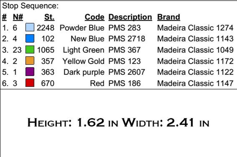 Musical Symbols Machine Embroidery Design | Musical Symbols EMB ...