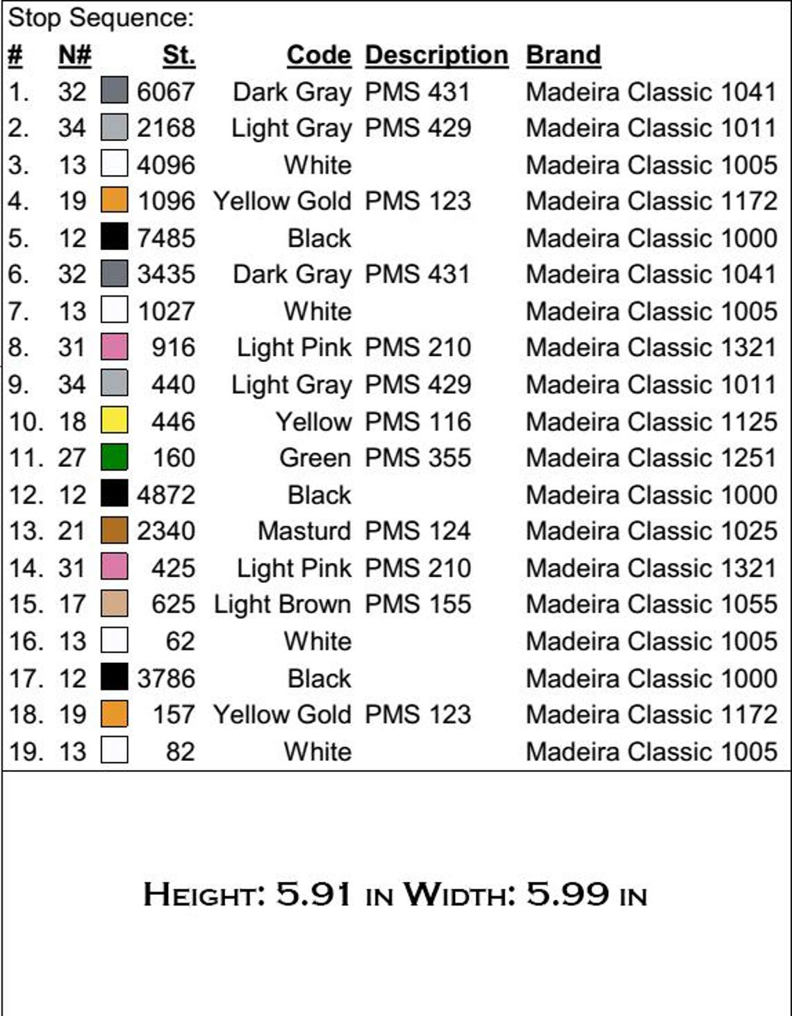 Tom and Jerry Machine Embroidery Design | Tom and Jerry EMB Digitizing | 4 Hoop Sizes Embroidery ...