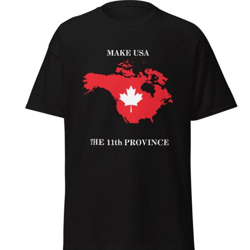 Canada Province Tshirts - Etsy
