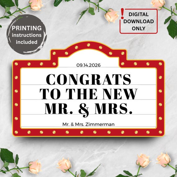 Wedding marquee sign ideas 60 photos - Astyledwedding.com