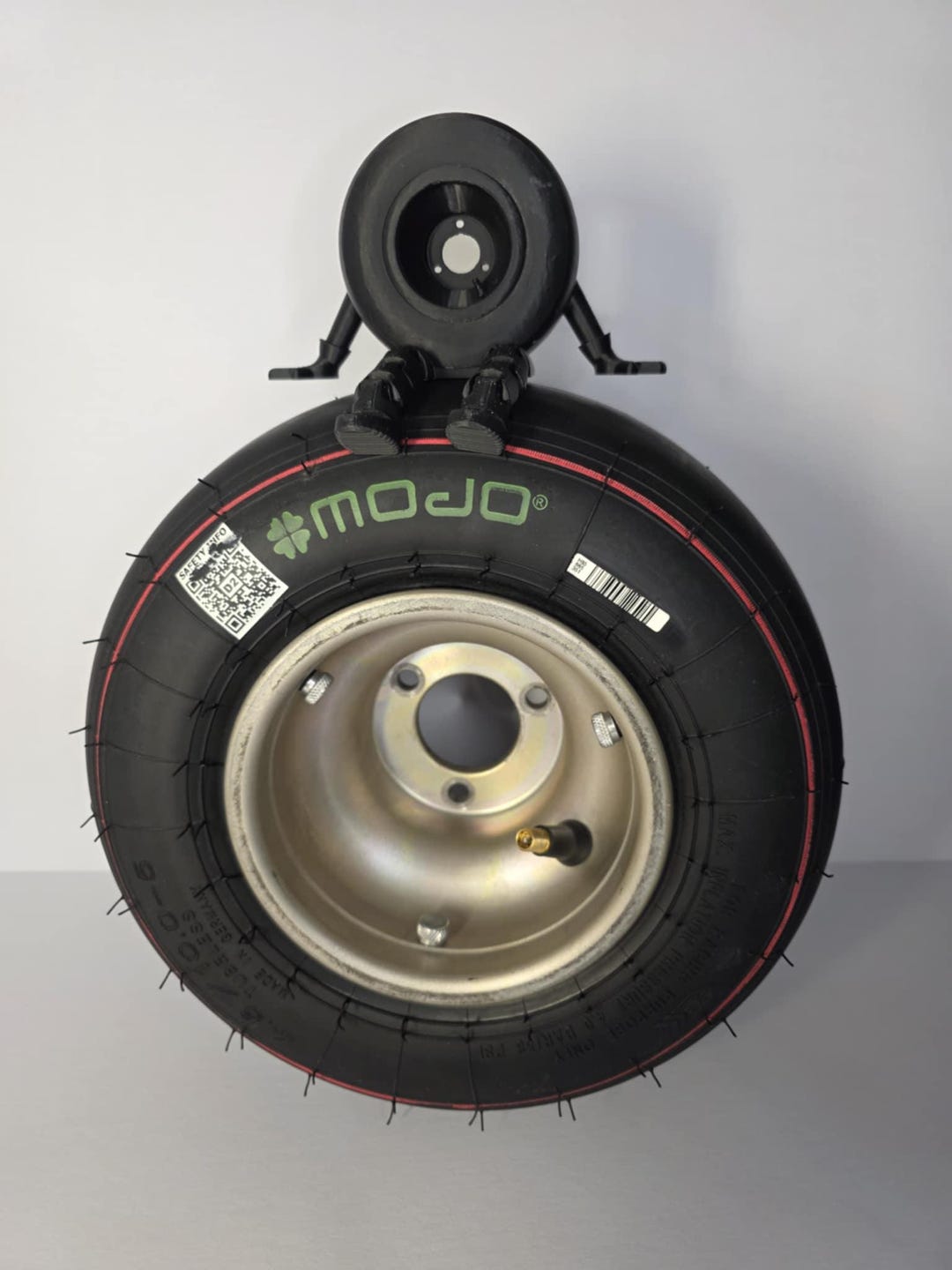 Wheel Buddy Gift for Car Lovers Free Personalization Desktop Toy Tire ...