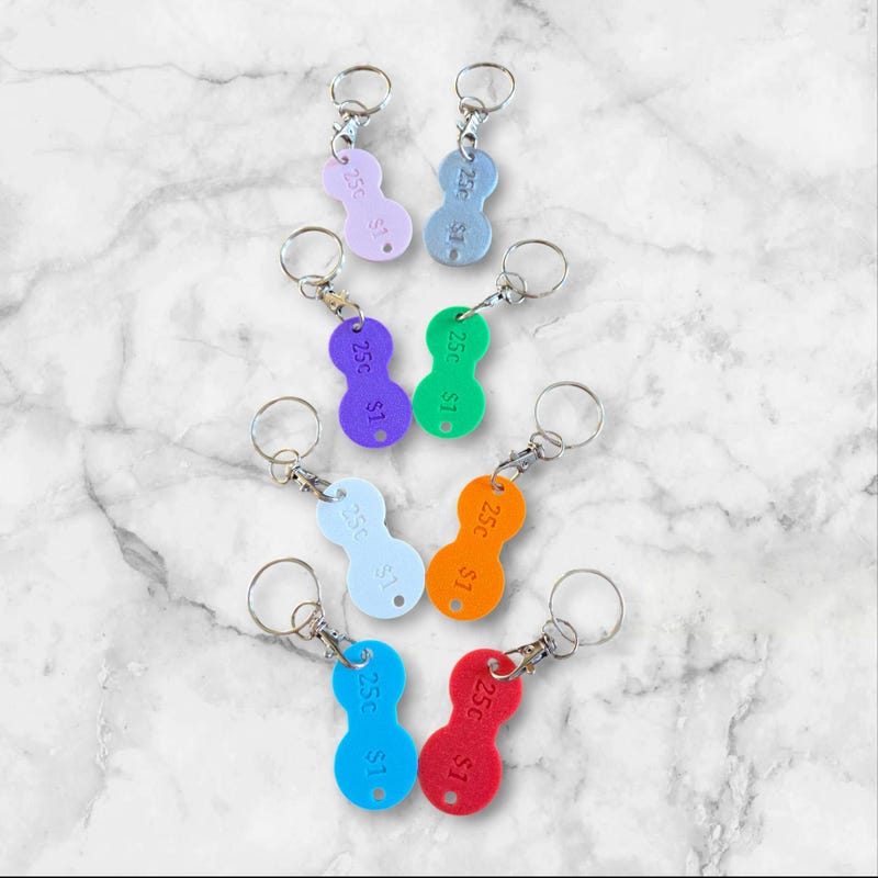 Shopping Cart Key - Etsy