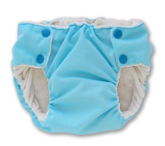 Trimsies Trainer Pattern - Cloth Training Pants Printable PDF Sewing ...