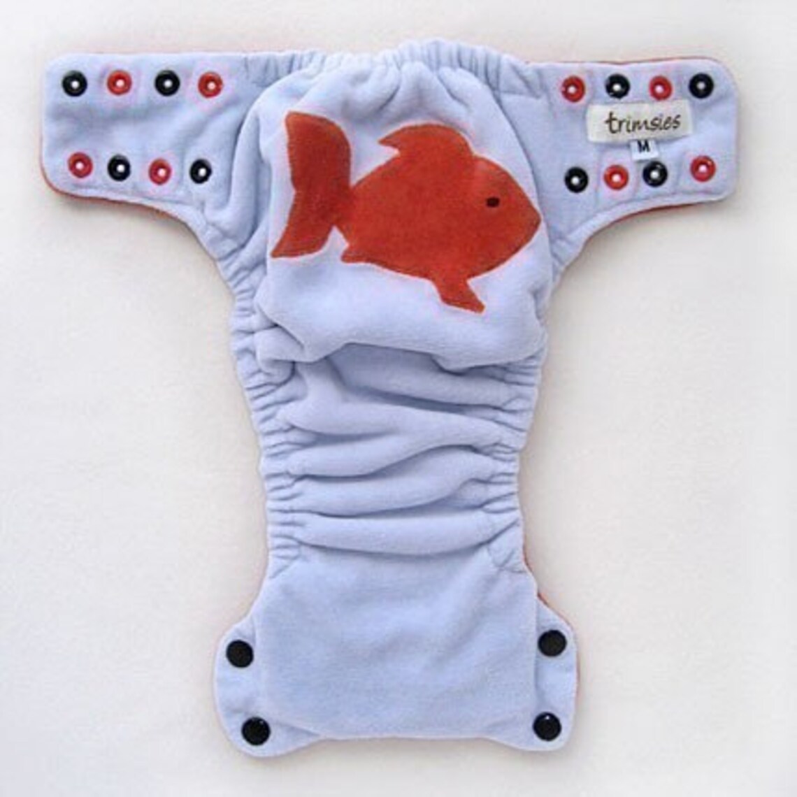 Trimsies Diaper Pattern - Cloth Diaper Printable PDF Sewing Pattern ...