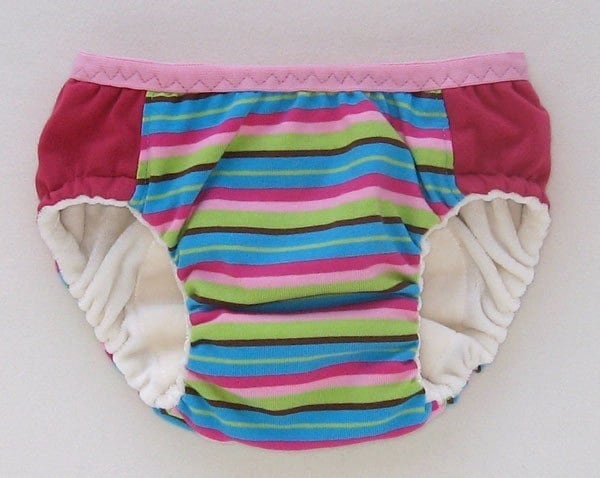 Trimsies Trainer Pattern - Cloth Training Pants Printable PDF Sewing ...