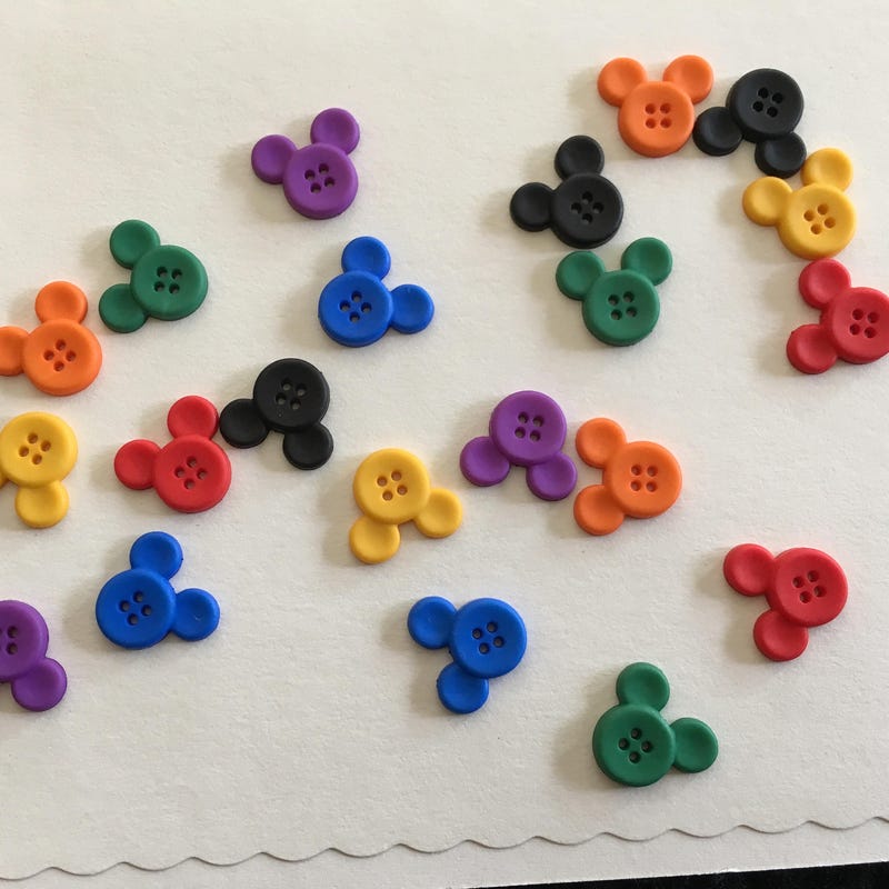 Embellishment Buttons - Etsy