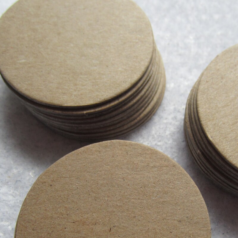 Laser Cut Chipboard - Etsy