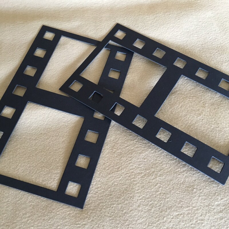 Photo Strip Frames - Etsy
