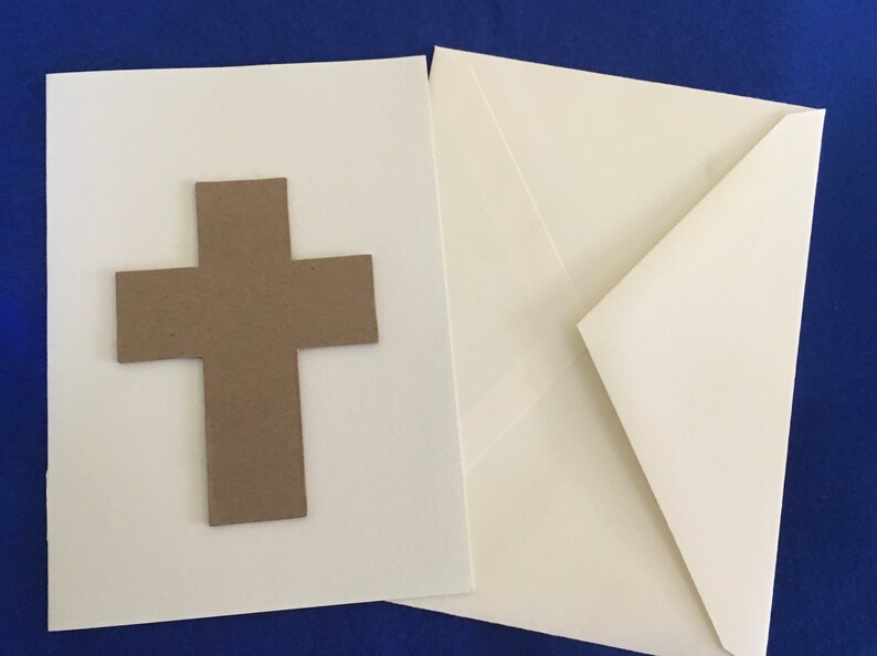 Cross Chipboard Blanks-paper Cross Shapes-planner - Etsy