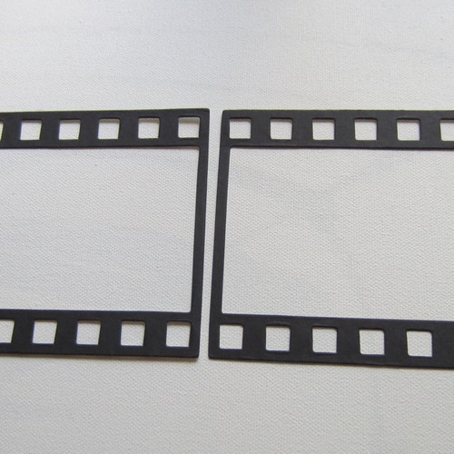 Film Strip Stickers-film Strip Frame-photo Frames-photo - Etsy