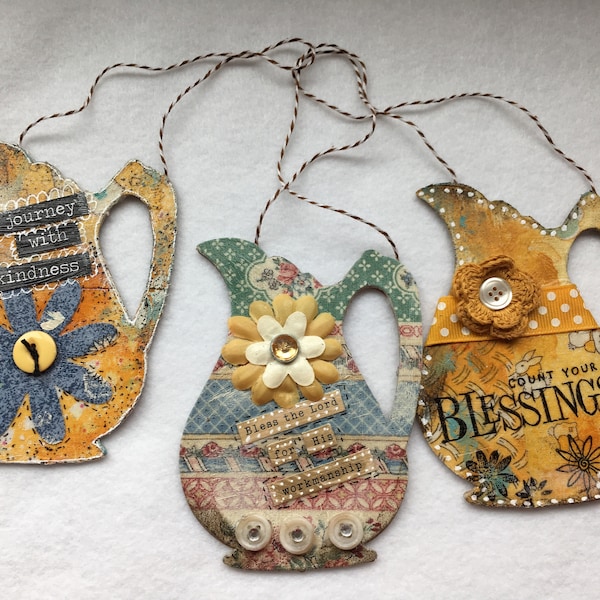 Handmade Pitcher - Etsy