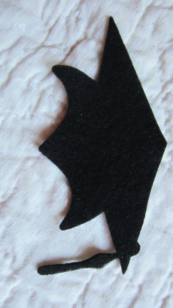 Graduation Hat Felt Die Cut Graduation | Etsy