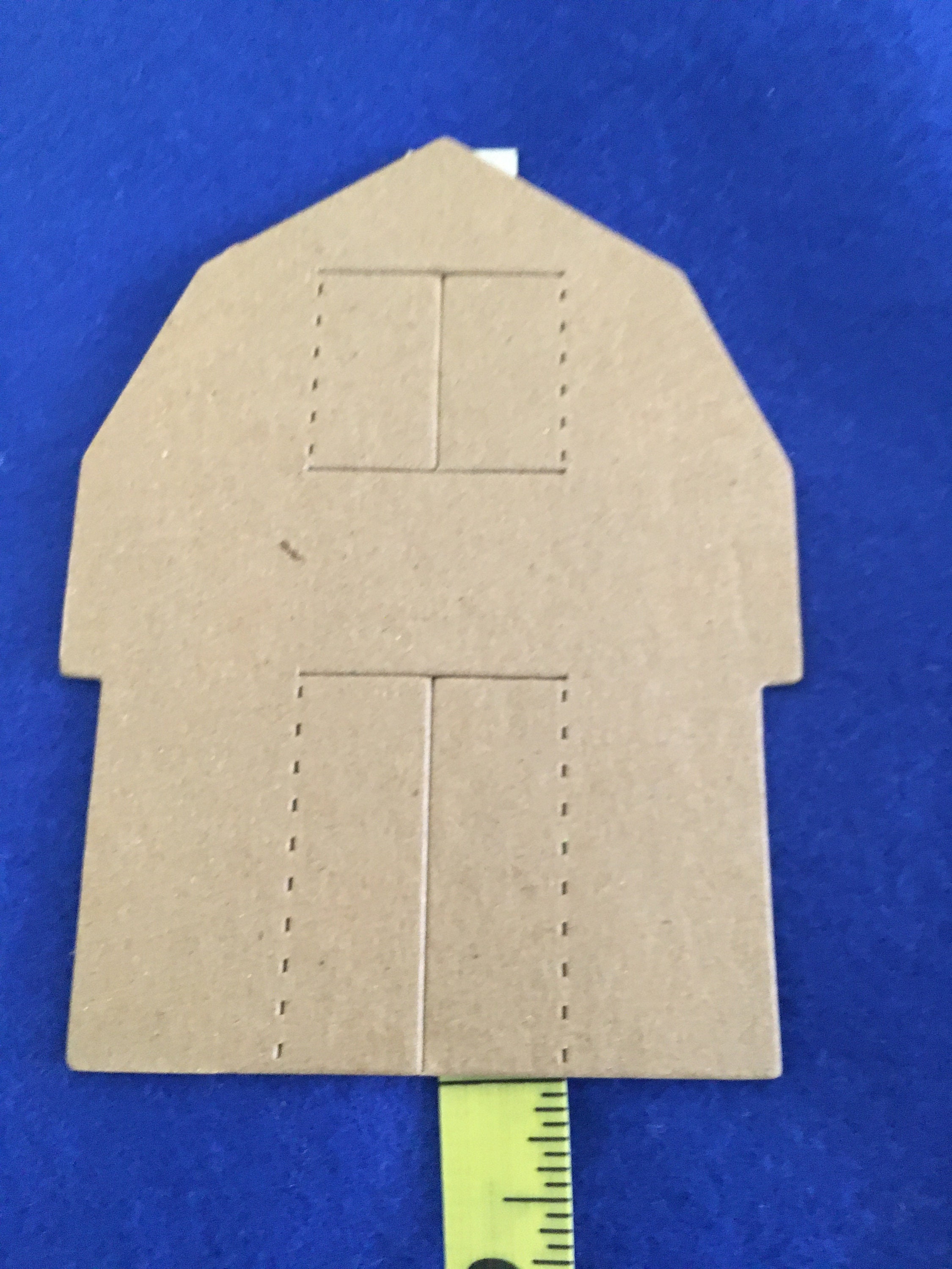 Rustic Barn Die Cuts-chipboard Barn-blanks-farm Style - Etsy