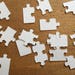 DIY Jigsaw Puzzle Kit-chipboard Puzzle Shapes-4x6 Unfinished Puzzle ...