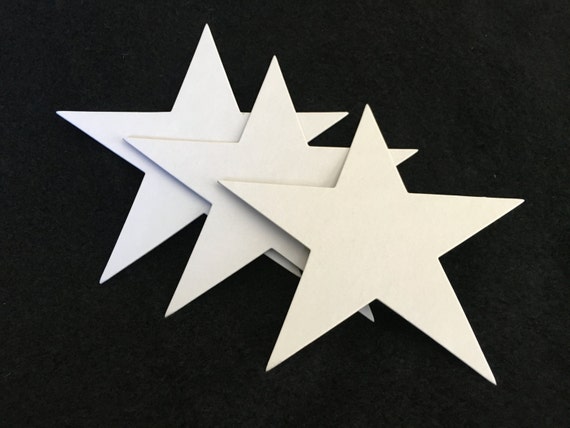 Large Star Shape