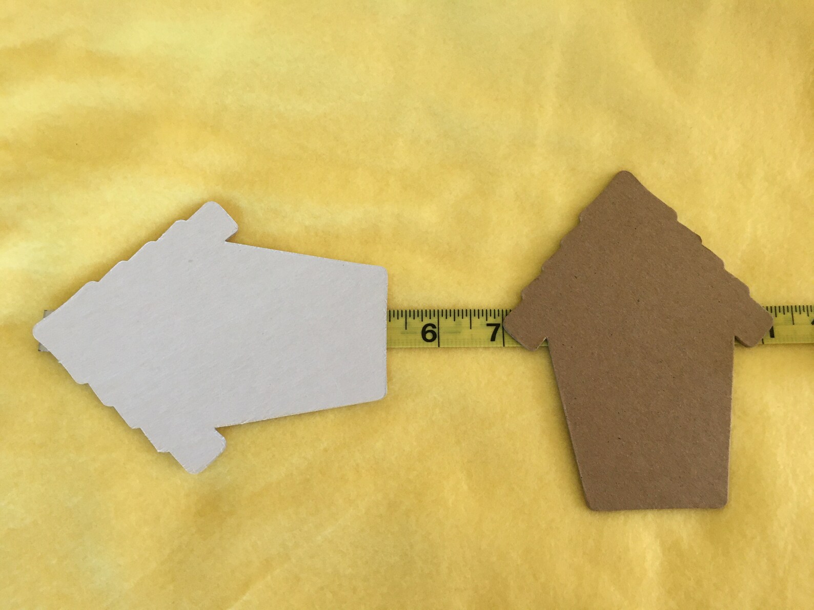 Rustic Birdhouse Die Cuts-chipboard Bird Houses-spring Home Decor ...
