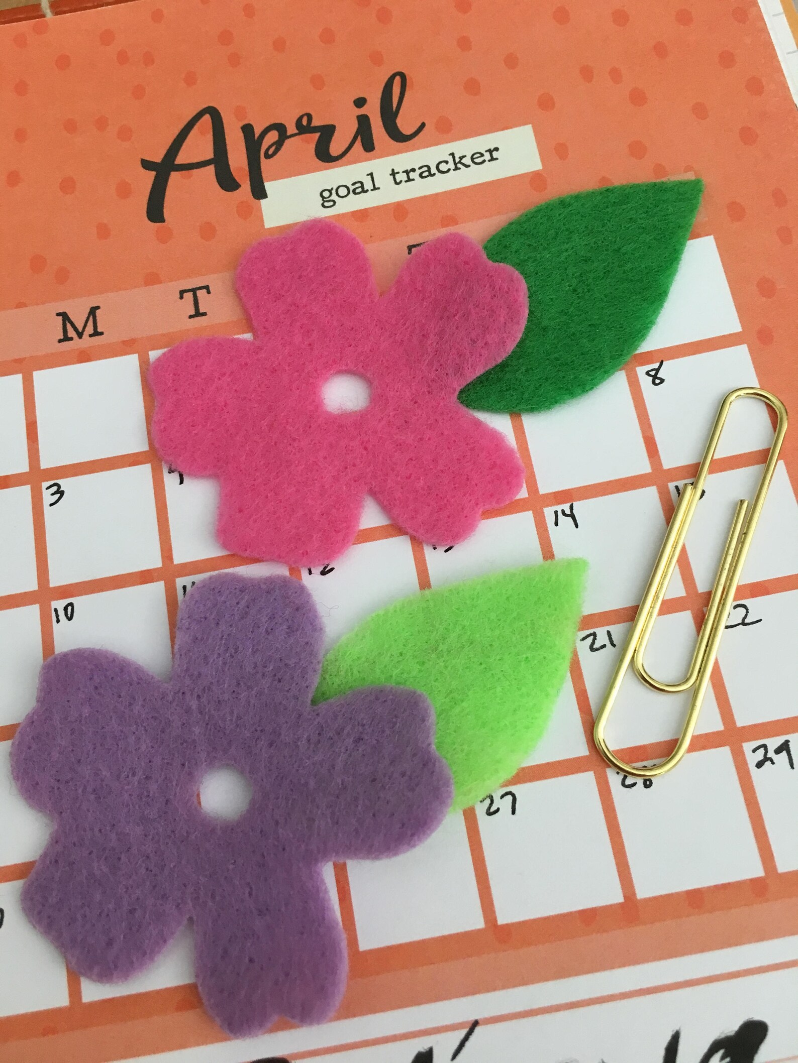 Paper Clips-jumbo Size-gold-silver Paper Clips-diy Planner - Etsy