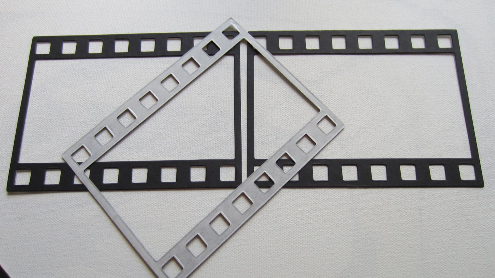 Film Strip Stickers-film Strip Frame-photo Frames-photo Stickers-photo ...