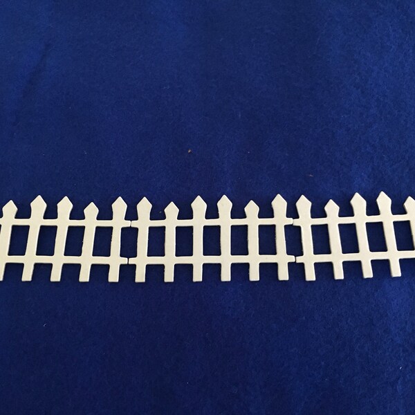 Fence Decoration - Etsy