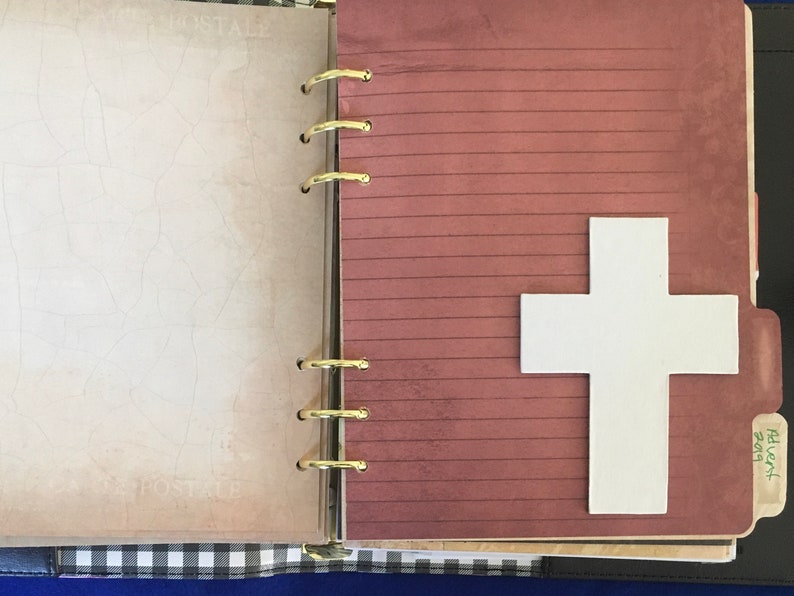 Cross Chipboard Blanks-paper Cross Shapes-planner - Etsy