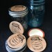 Mason Jar Stickers-canning Jar Labels-preserving Stickers-homestead ...