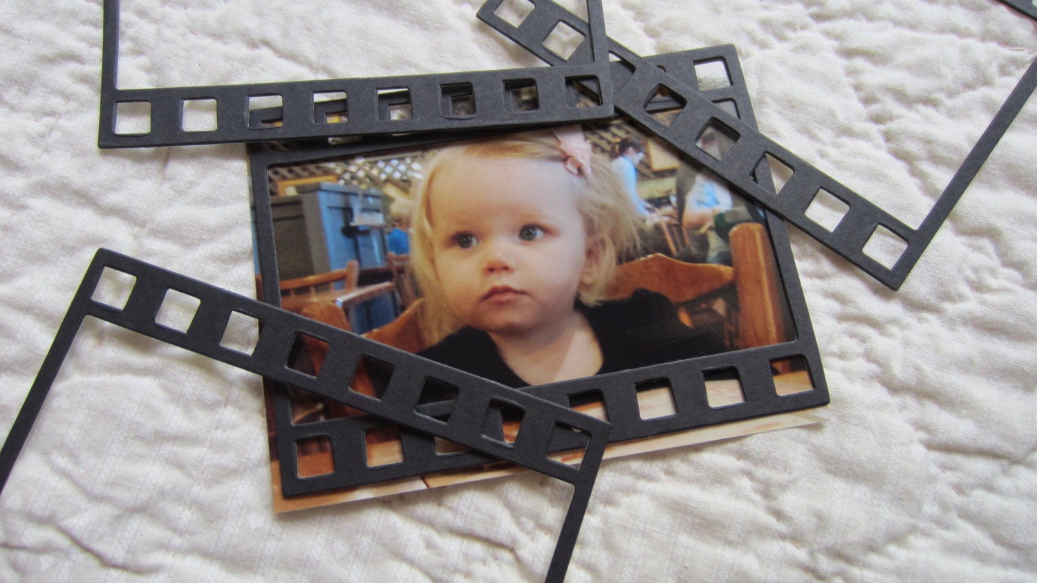 Film Strip Stickers-film Strip Frame-photo Frames-photo Stickers-photo ...