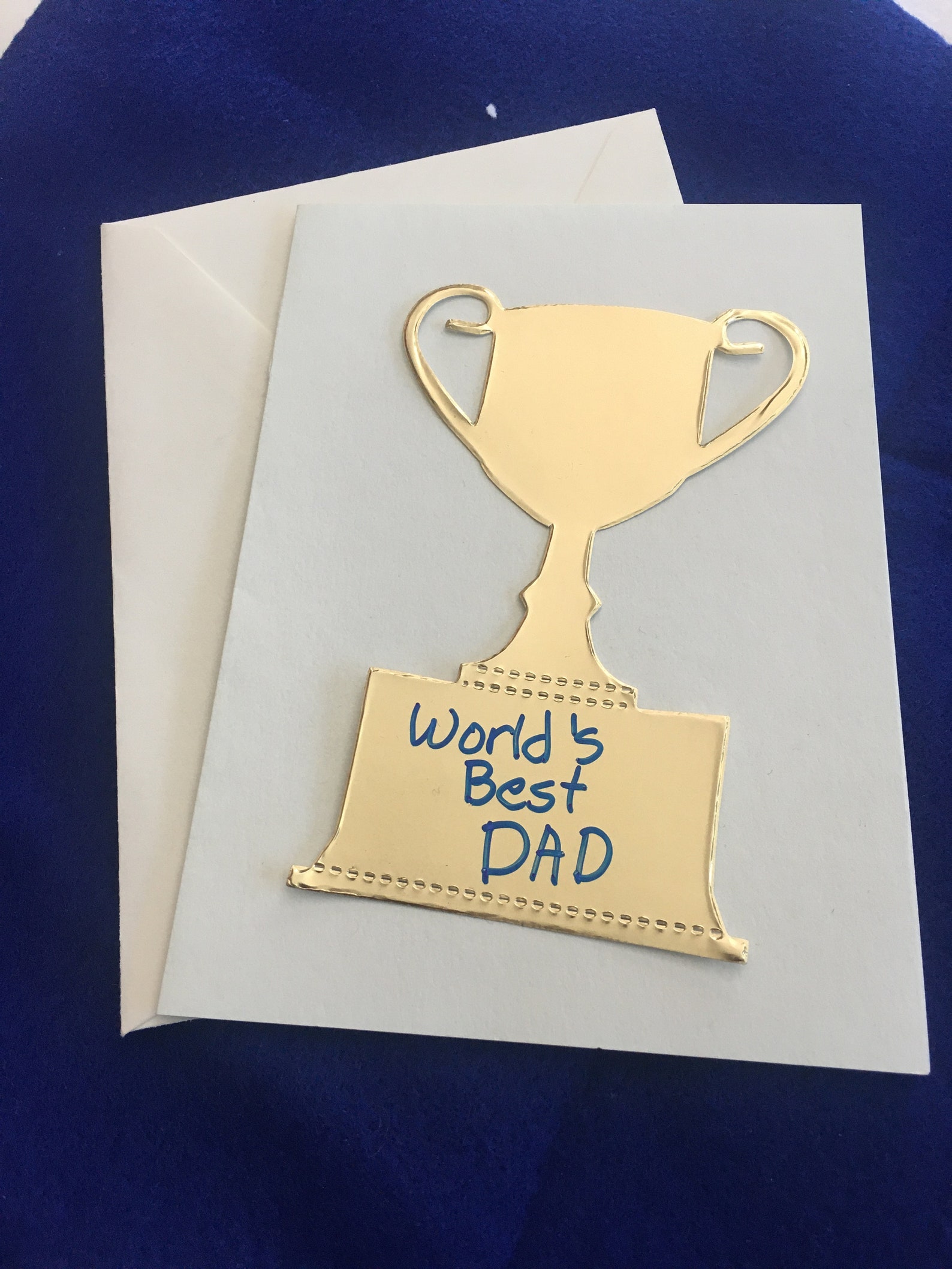 Trophy Stickers-gold & Silver Trophies-world Cup Trophy-achievement ...