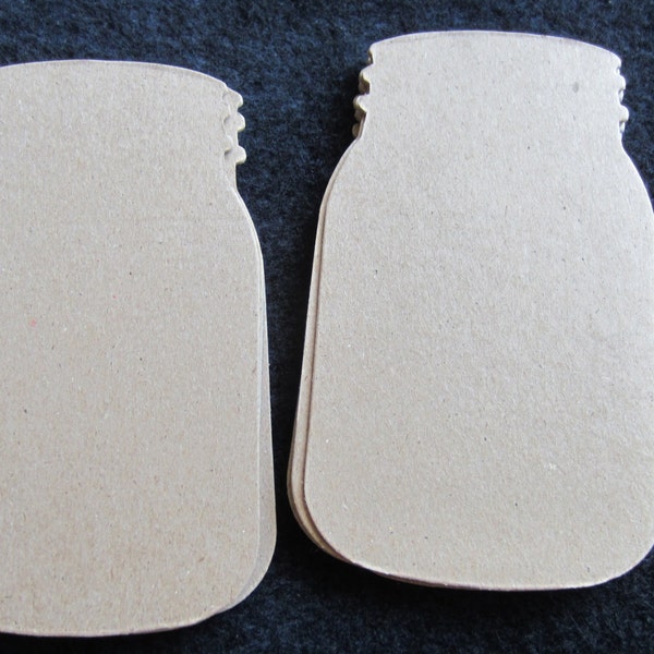 Mason Jar Shapes - Etsy