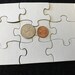 DIY Jigsaw Puzzle Kit-chipboard Puzzle Shapes-4x6 Unfinished Puzzle ...