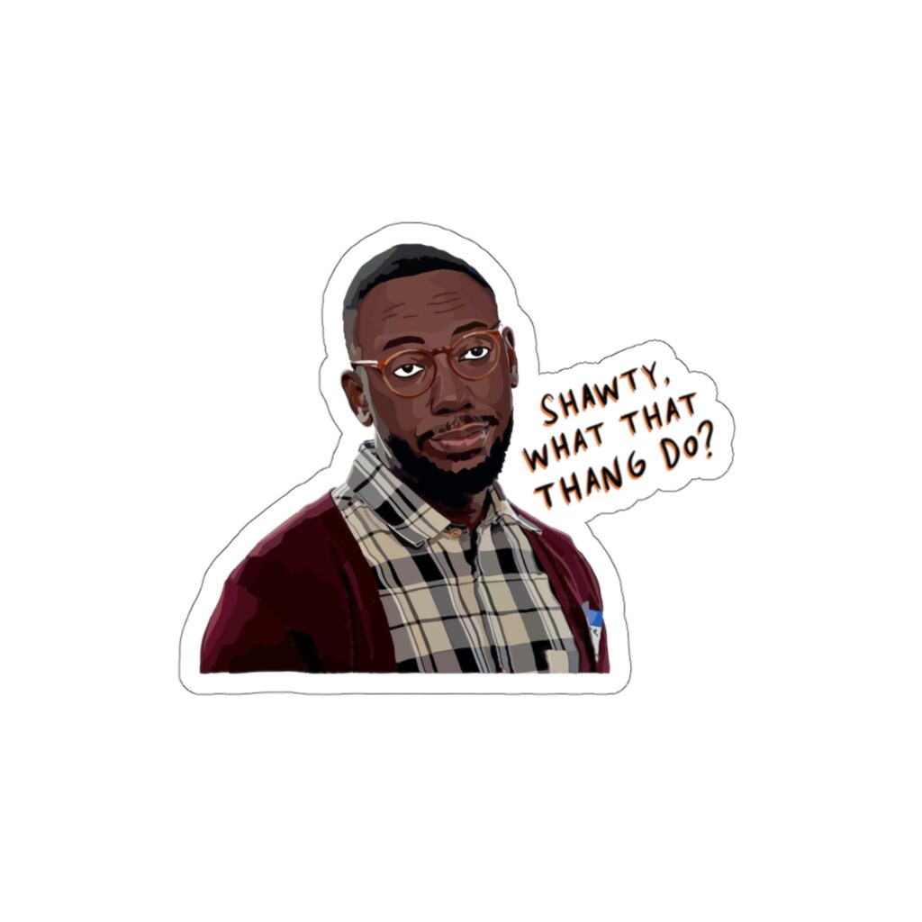 Winston Vinyl Sticker Waterproof - Etsy