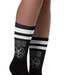 Team Satan Athletic Socks | Etsy