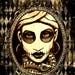 Voodoo Queen Marie Laveau in Sepia Archival Print - Etsy