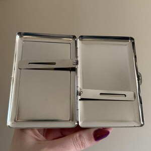 Team Satan Baphomet 666 Cigarette Case - Etsy