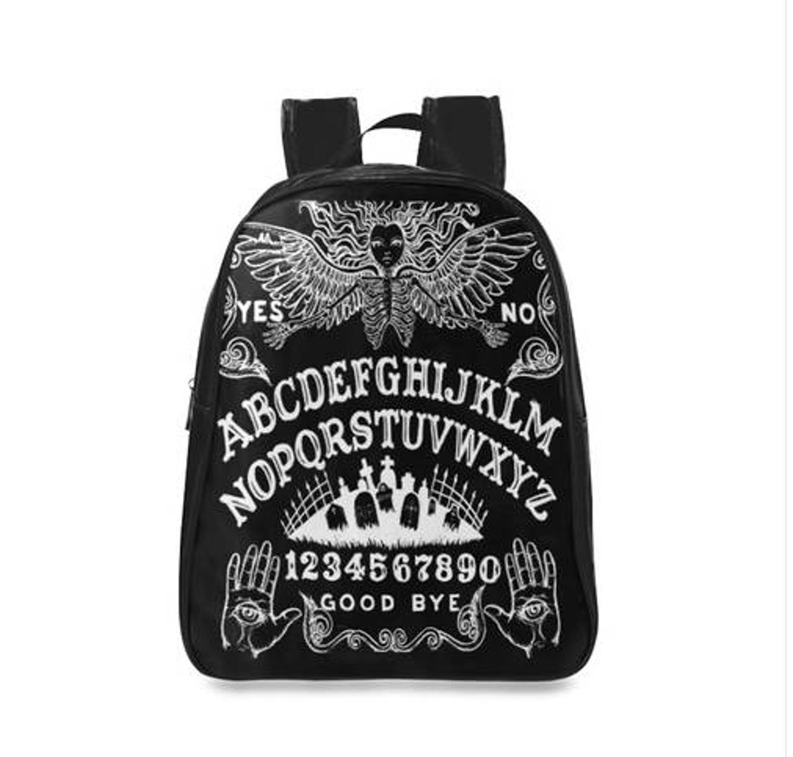 Ouija Board Backpack - Etsy