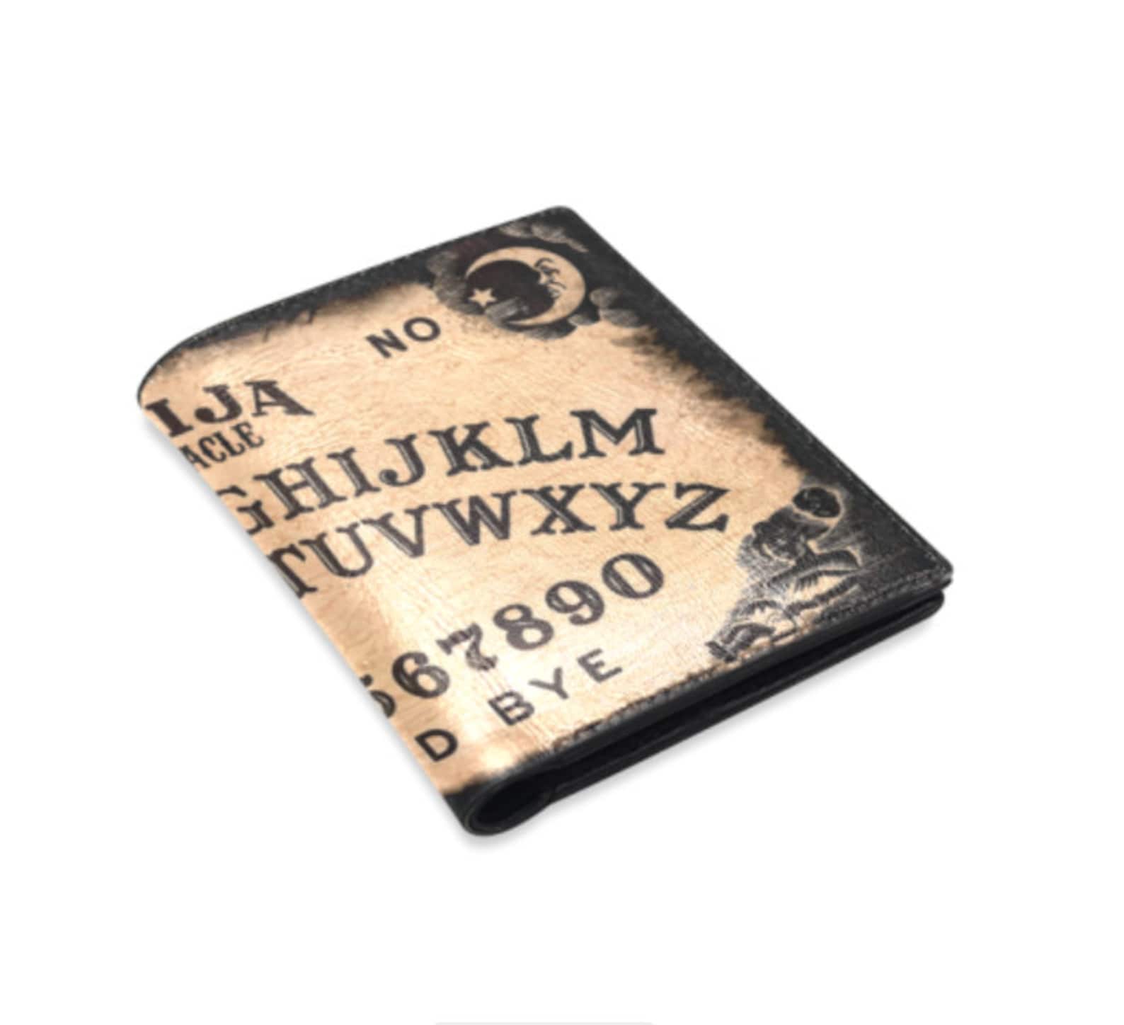 Ouija Board Classic Leather Wallet - Etsy