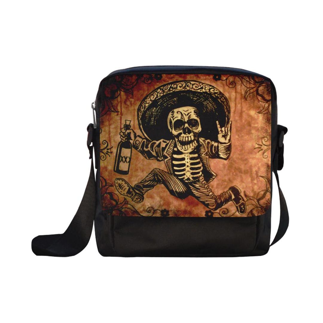 Posada Tequila Bandit Cross Body Bag - Etsy