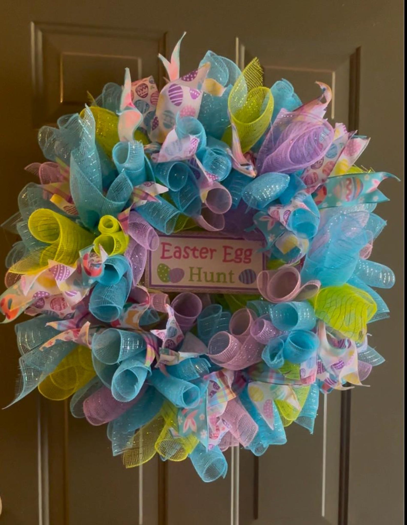 Handmade Wreath - Etsy