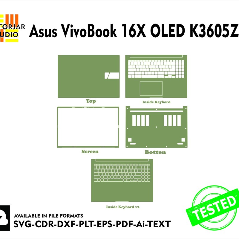 Buy Asus Vivobook Laptop Skins Online In India - Etsy India