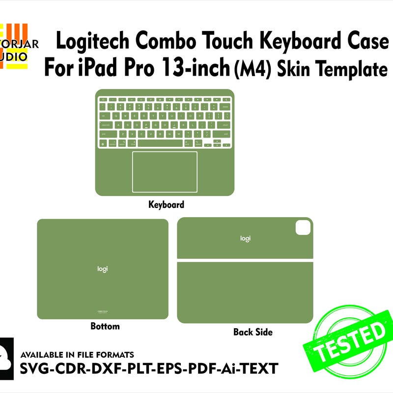 Combo Touch for iPad Pro - Etsy