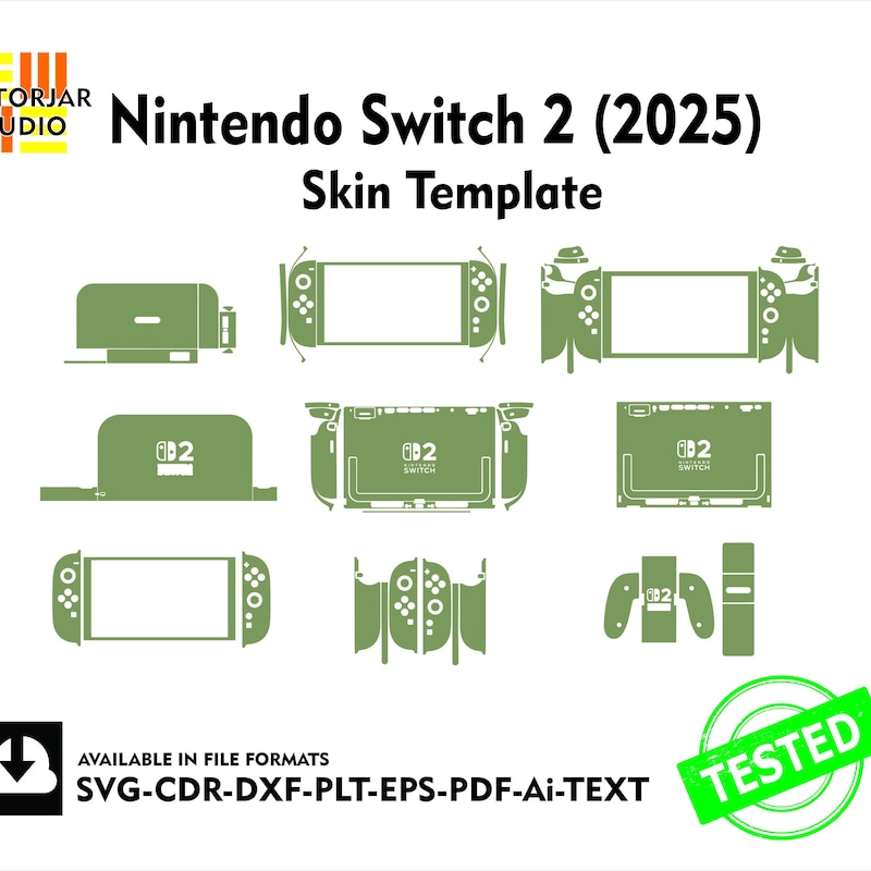 Custom Switch Docks - Etsy
