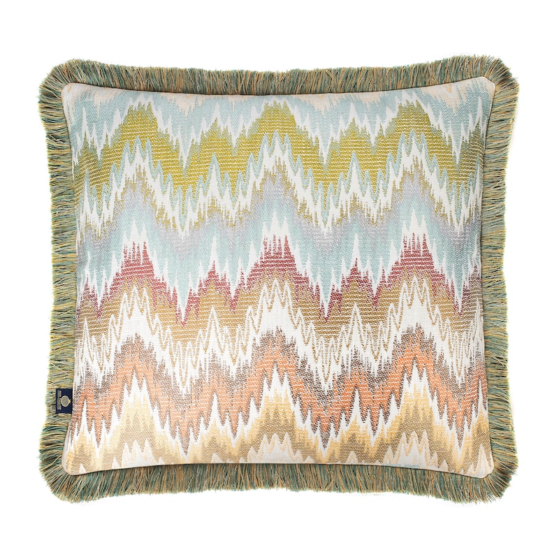 Missoni Pillow - Etsy
