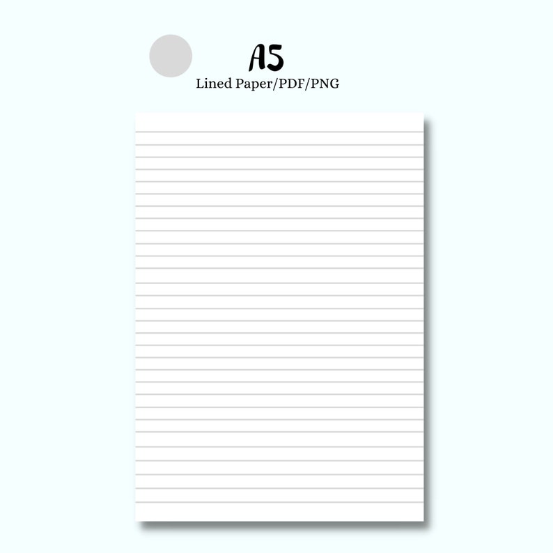 Notes Page Printable, Grid Notes, Note Taking, Writing Paper, Notes ...