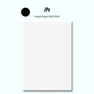 Notes Page Printable, Grid Notes, Note Taking, Writing Paper, Notes ...