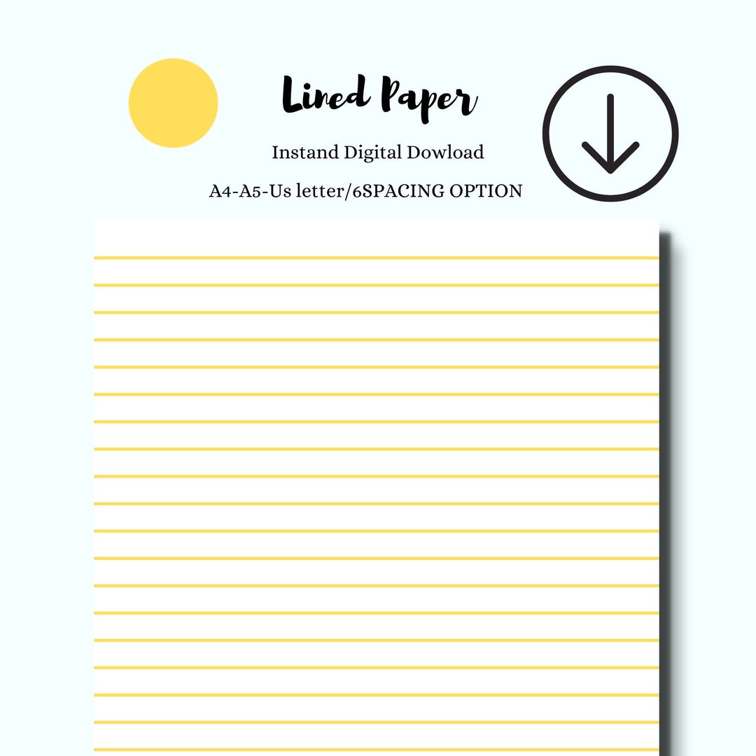 Notes Page Printable, Grid Notes, Note Taking, Writing Paper, Notes ...