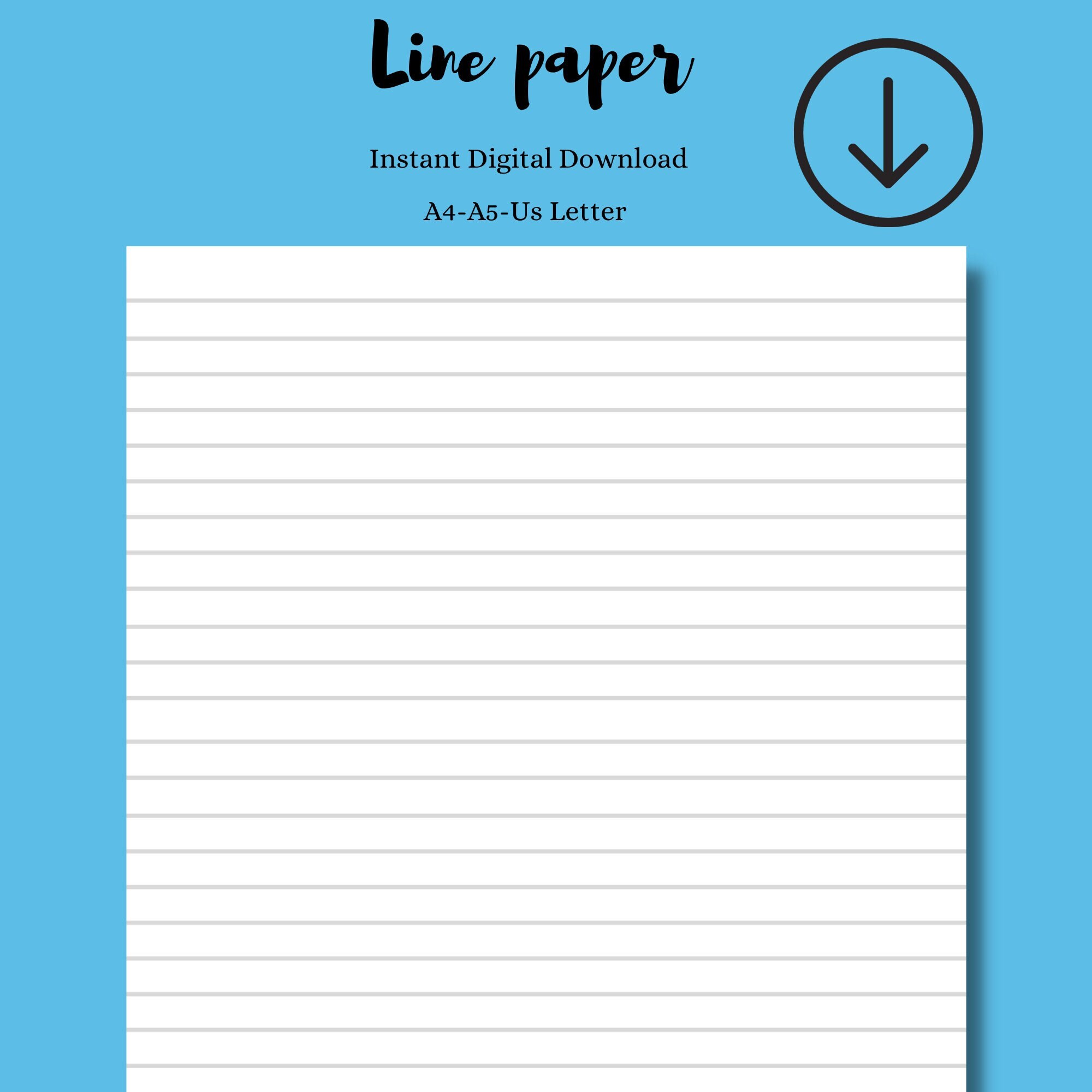 Notes Page Printable, Grid Notes, Note Taking, Writing Paper, Notes ...