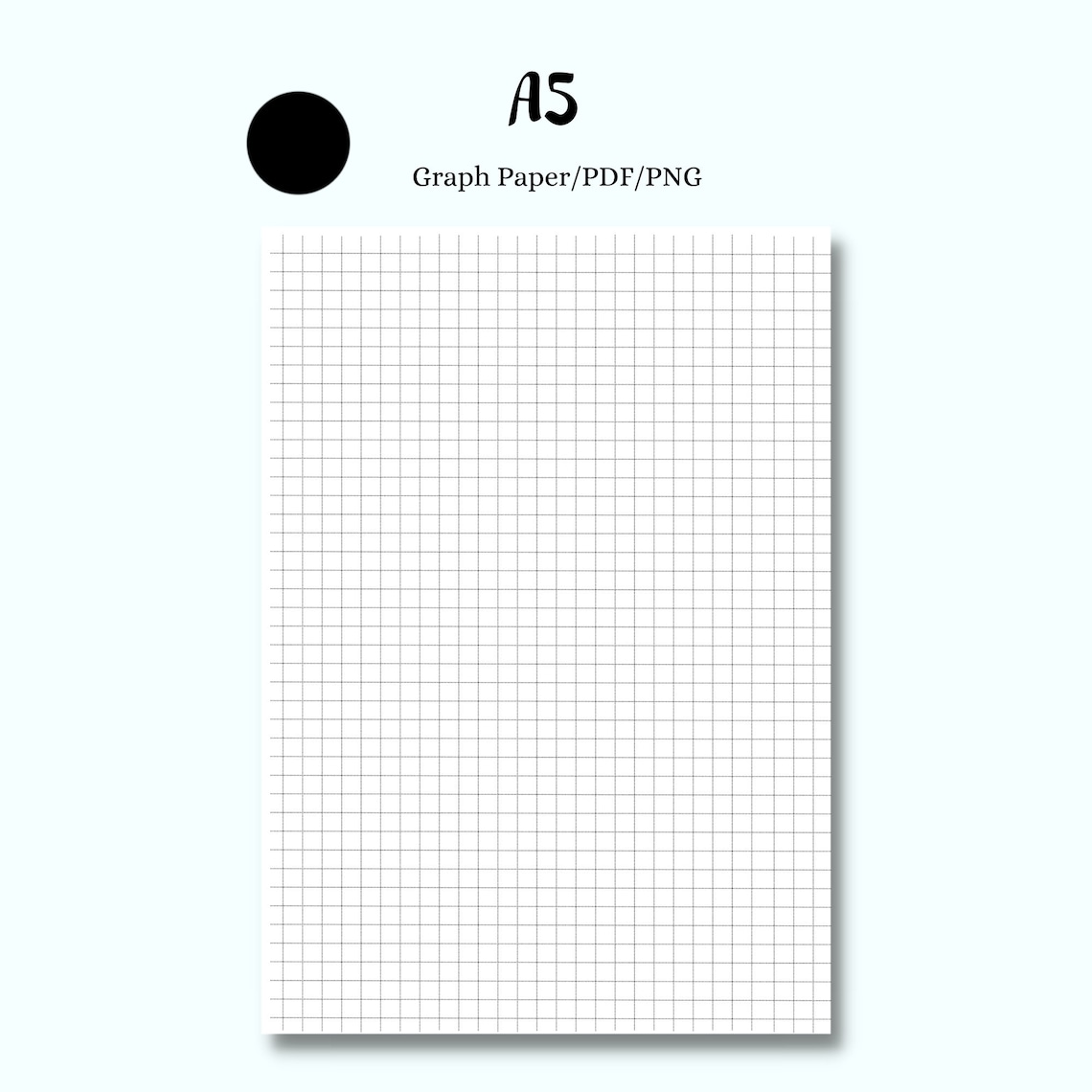 Notes Page Printable, Grid Notes, Note Taking, Writing Paper, Notes ...