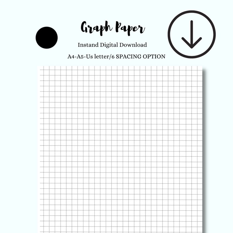 Notes Page Printable, Grid Notes, Note Taking, Writing Paper, Notes ...
