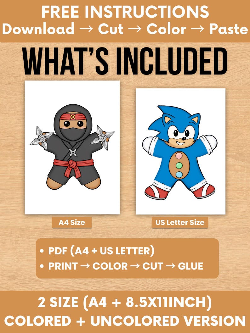 Disguise a Gingerbread Man, Christmas Disguise, Gingerbread Man in ...